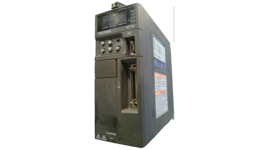 KEYENCE MV-40 Servo Drive – Smart Tech Automation