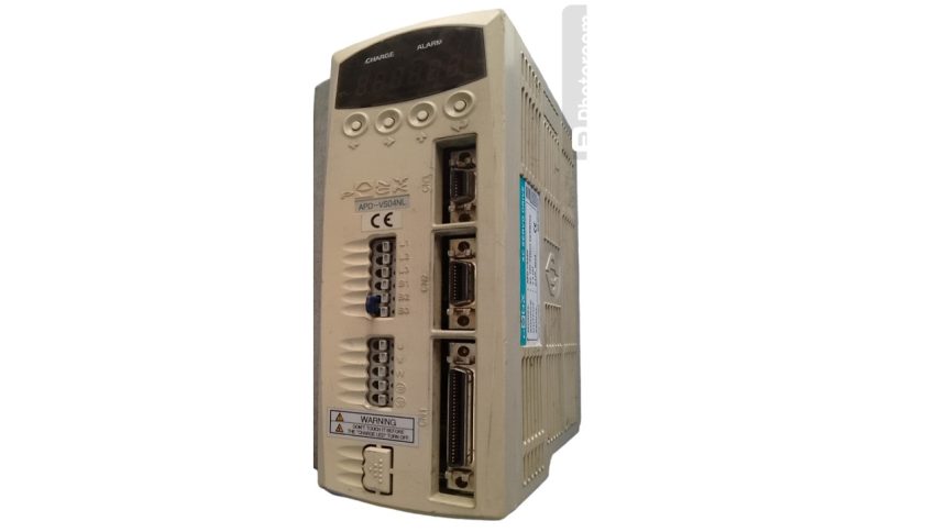 METRONIX SERVO DRIVE APD-VS04N – Smart Tech Automation