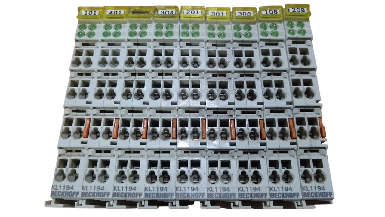 BECKHOFF MODULE KL1194 – Smart Tech Automation