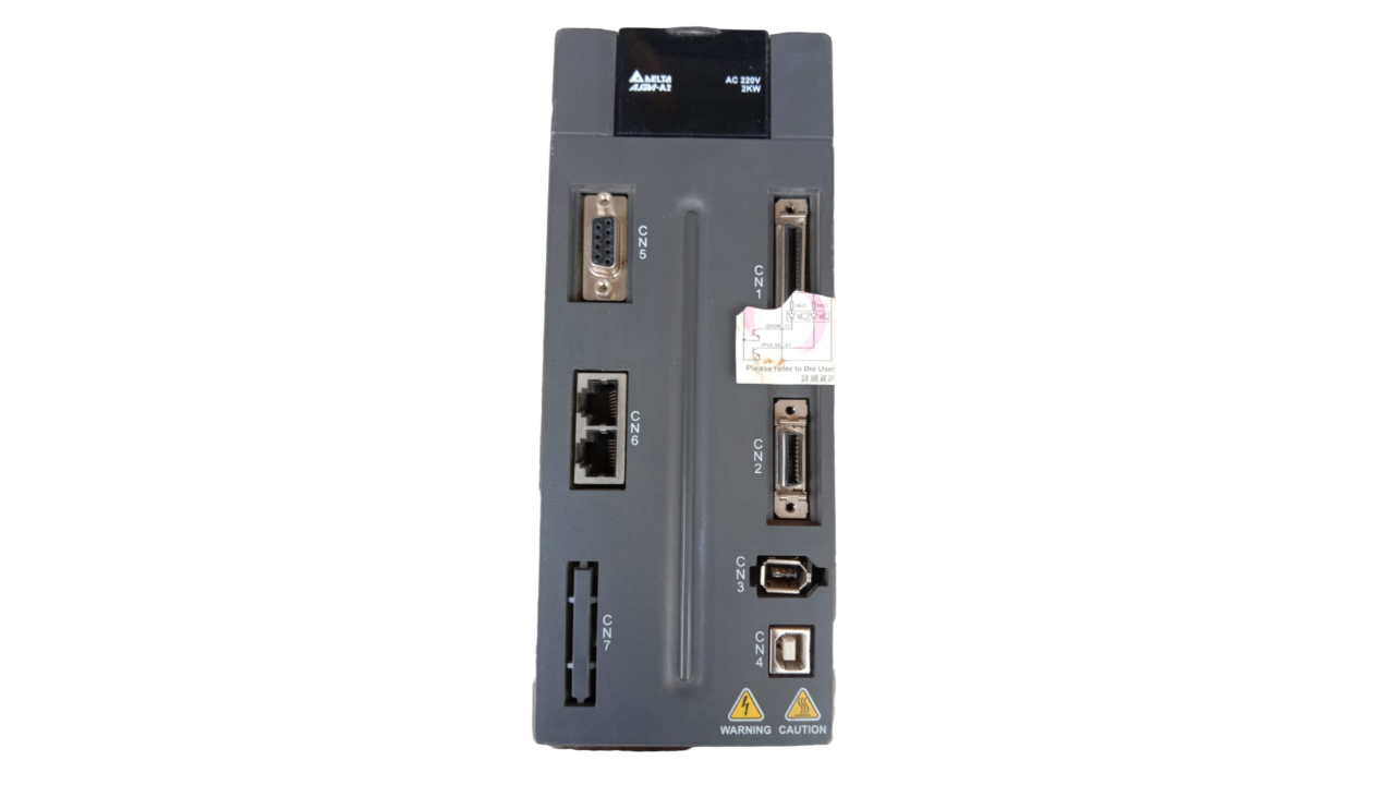 Delta ASD-A2 AC Servo Drive – Smart Tech Automation