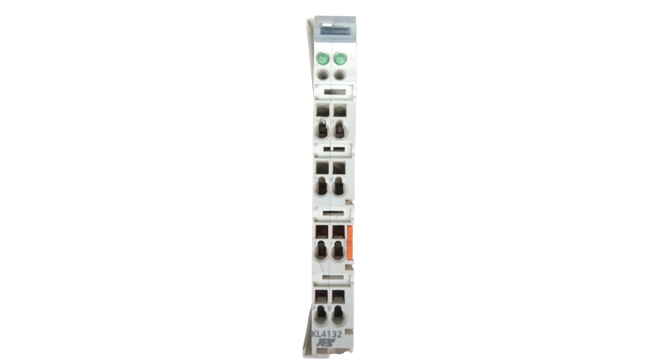 Beckhoff KL4132 Bus Terminal, 2-channel analog output – Smart Tech ...