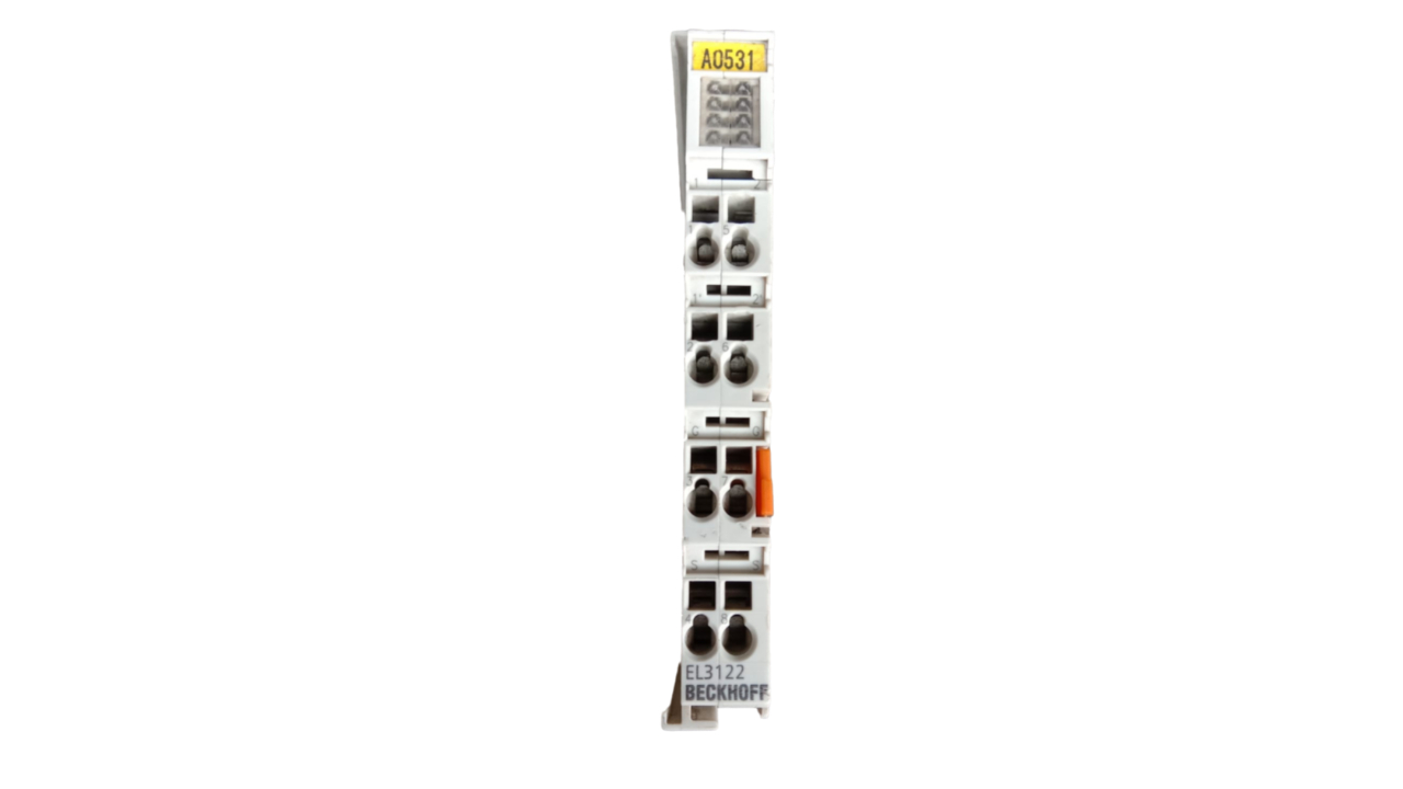 Beckhoff EL3122 EtherCAT Terminal – Smart Tech Automation