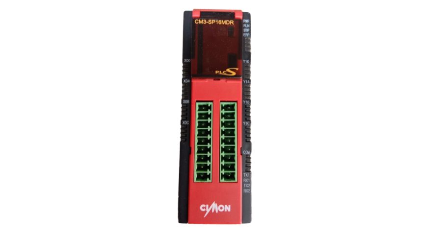 CIMON CM3-SP16MDR Programmable Logic Controller (PLC) – Smart Tech ...