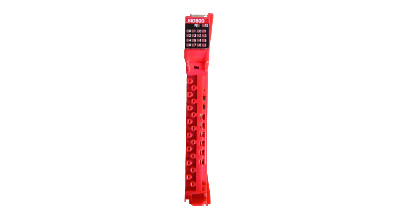 Omron NX-SID800 Safety Input Unit – Smart Tech Automation