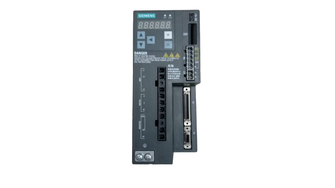 Siemens SINAMICS V90 basic servo drive system – Smart Tech Automation