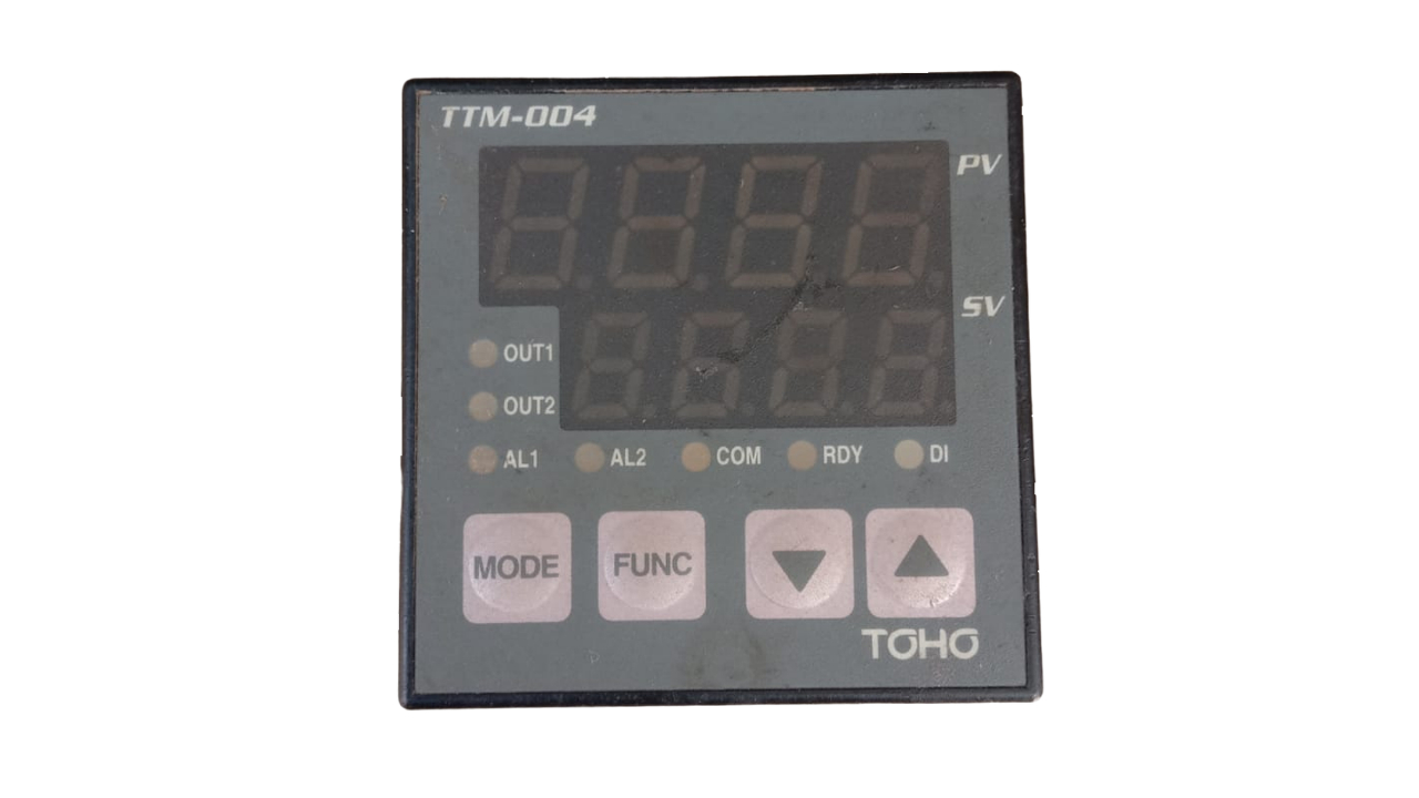 TOHO TTM-004 Digital Temperature Controller – Smart Tech Automation